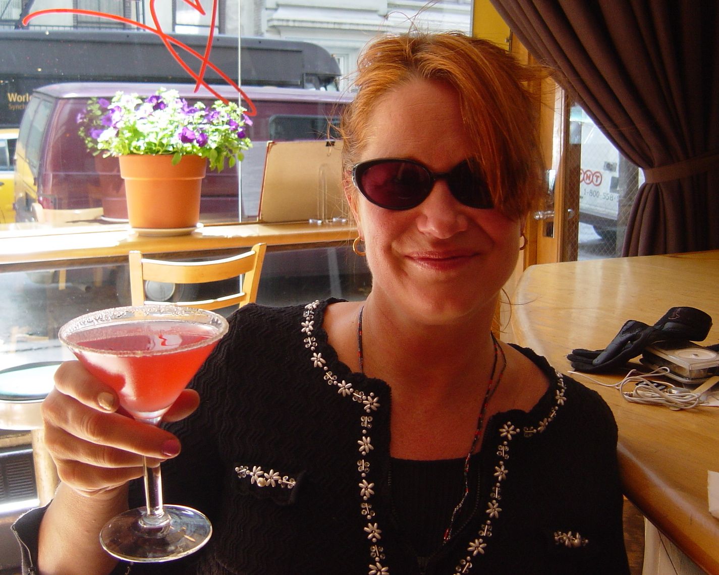 A night I'll never forget – Danny Gregory