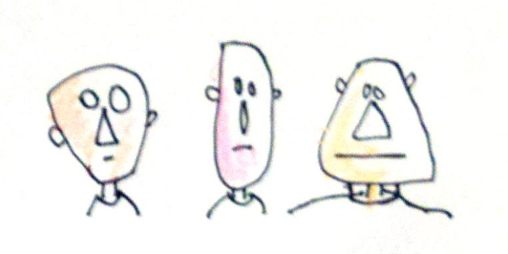 EDM 21: Draw something old, antique or vintage – Danny Gregory