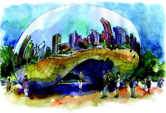 A conversation with Richard Sheppard from “An Illustrated Journey ...