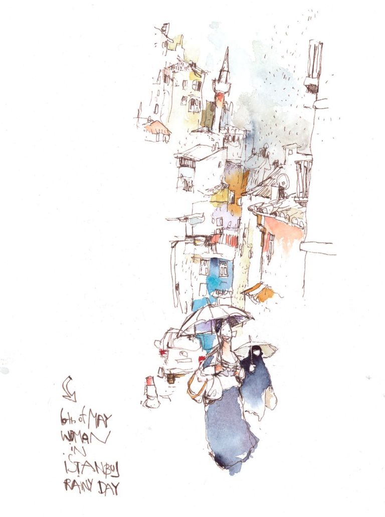 A conversation with Felix Scheinberger from “An Illustrated Journey ...