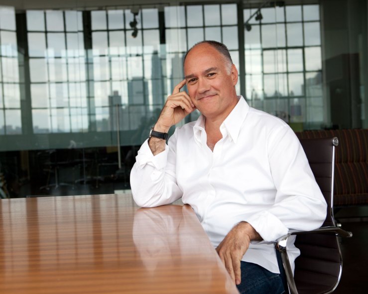 Bio – Danny Gregory