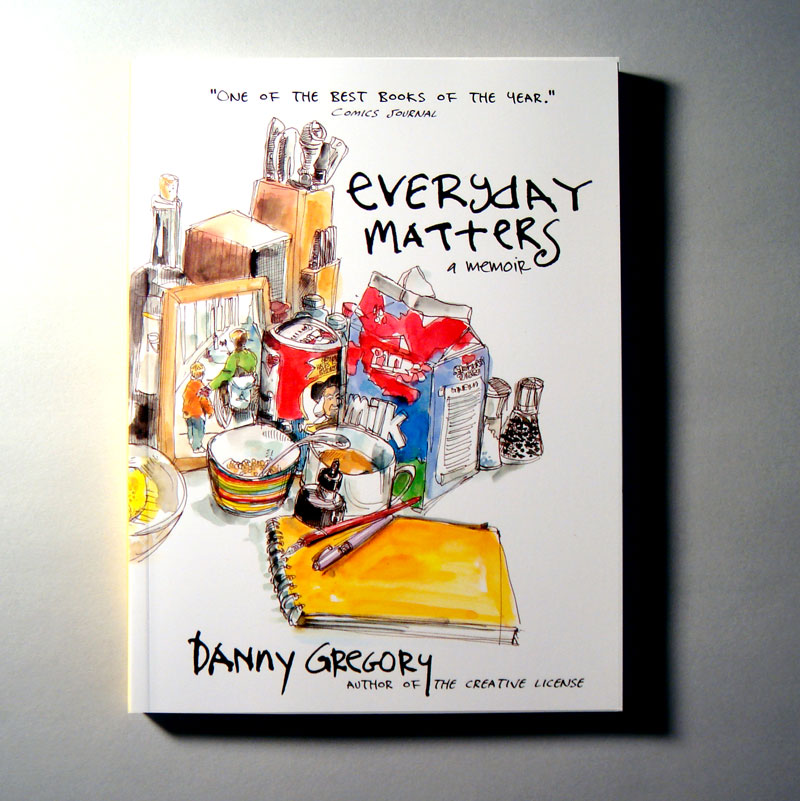 Everyday Matters – Danny Gregory