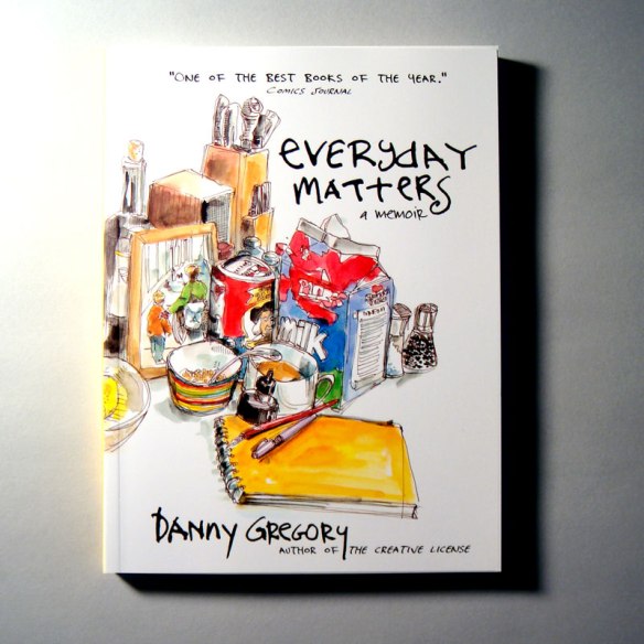 Everyday Matters – Danny Gregory