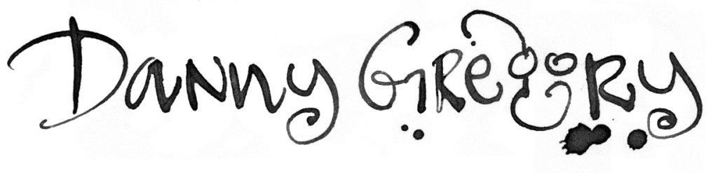 Bio – Danny Gregory