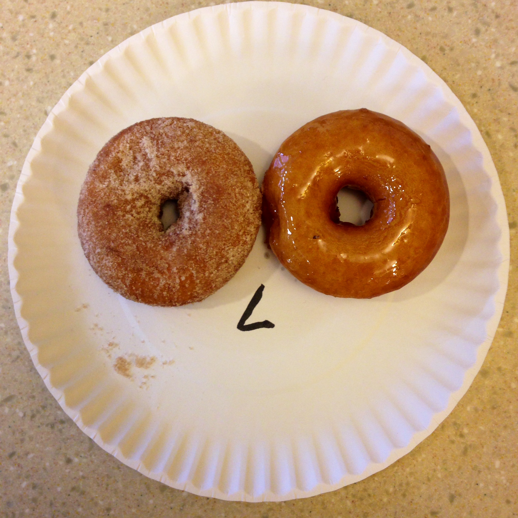 The art of being afraid. – Danny Gregory