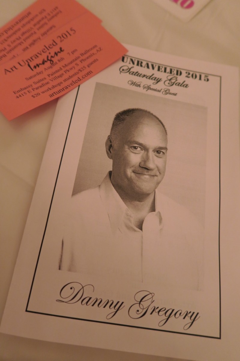 A lovely evening – Danny Gregory