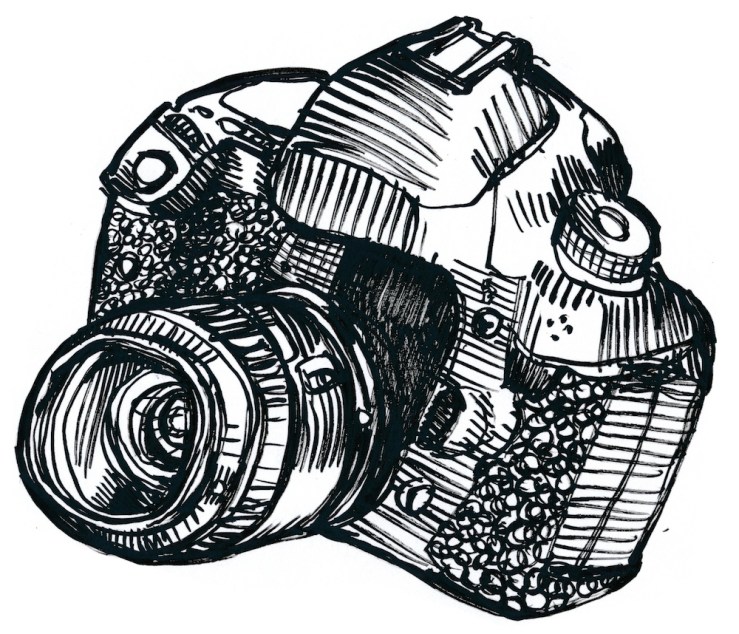 The writer’s guide to essential gear. – Danny Gregory