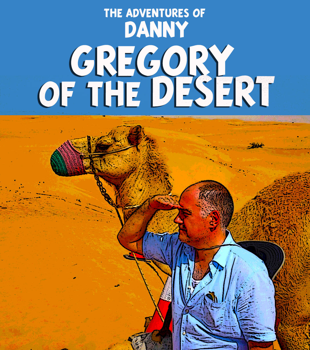 Do-ha! – Danny Gregory