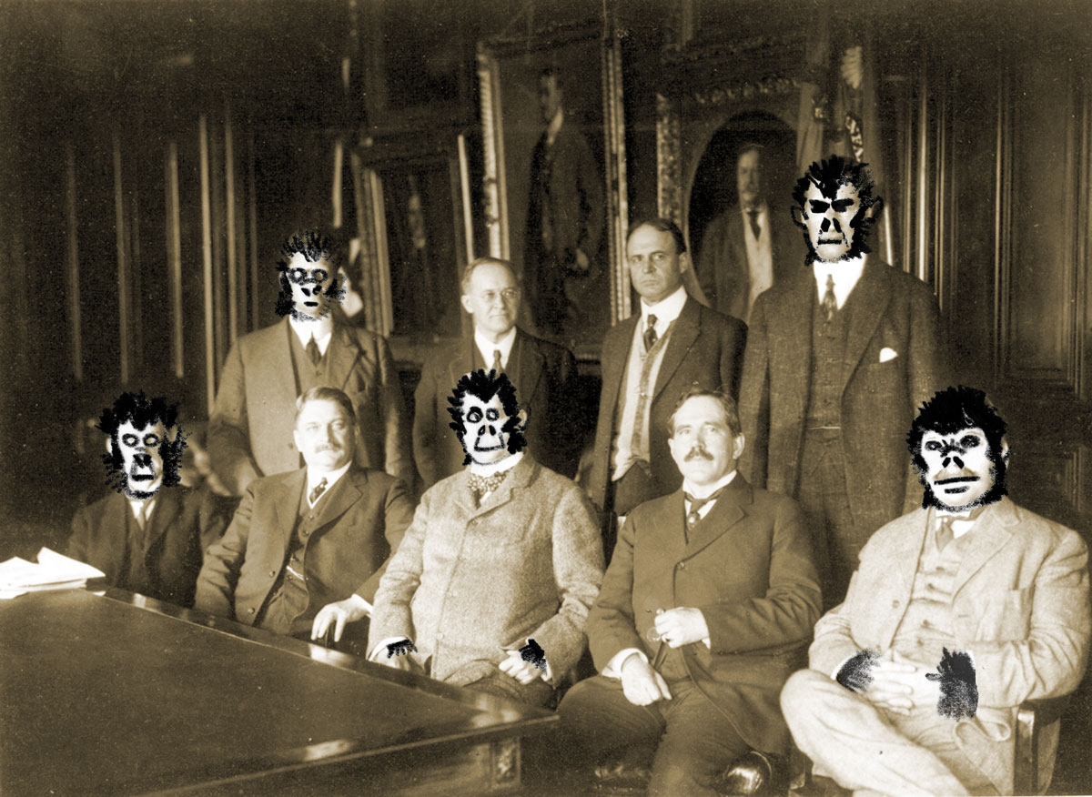 New podcast: Ghosts. – Danny Gregory