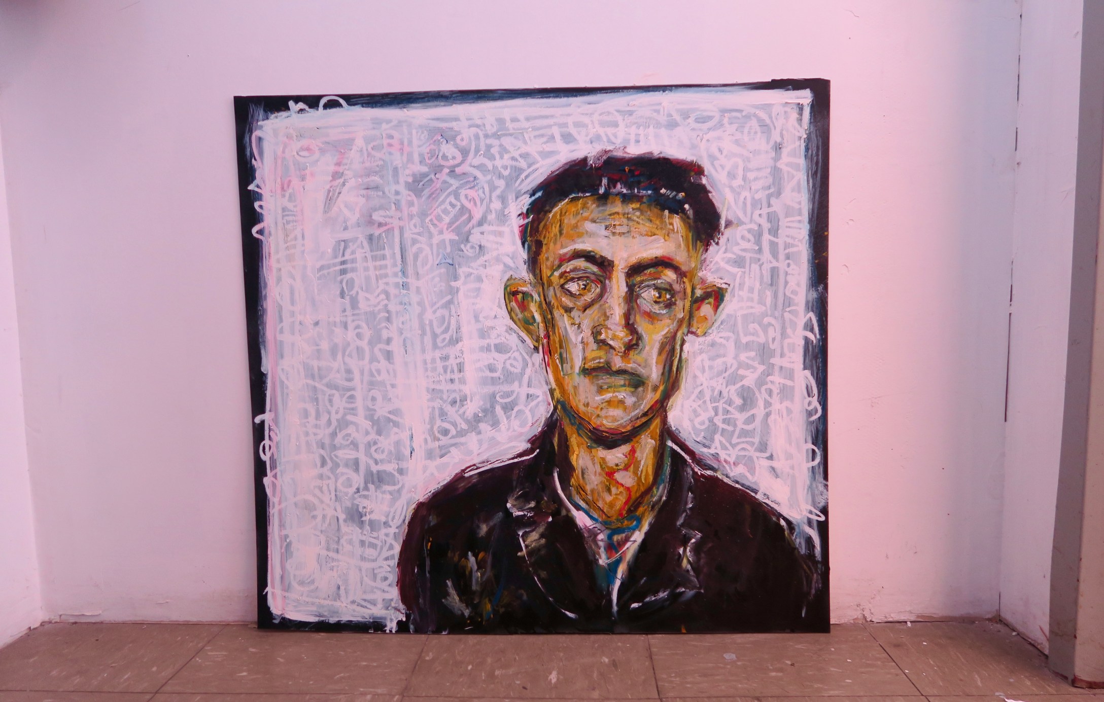 What I did this Summer – Danny Gregory