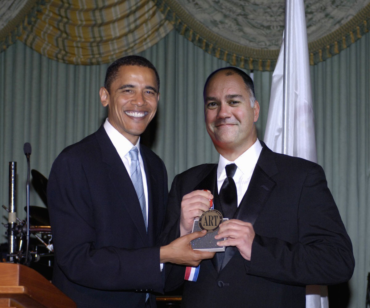 Being other. – Danny Gregory