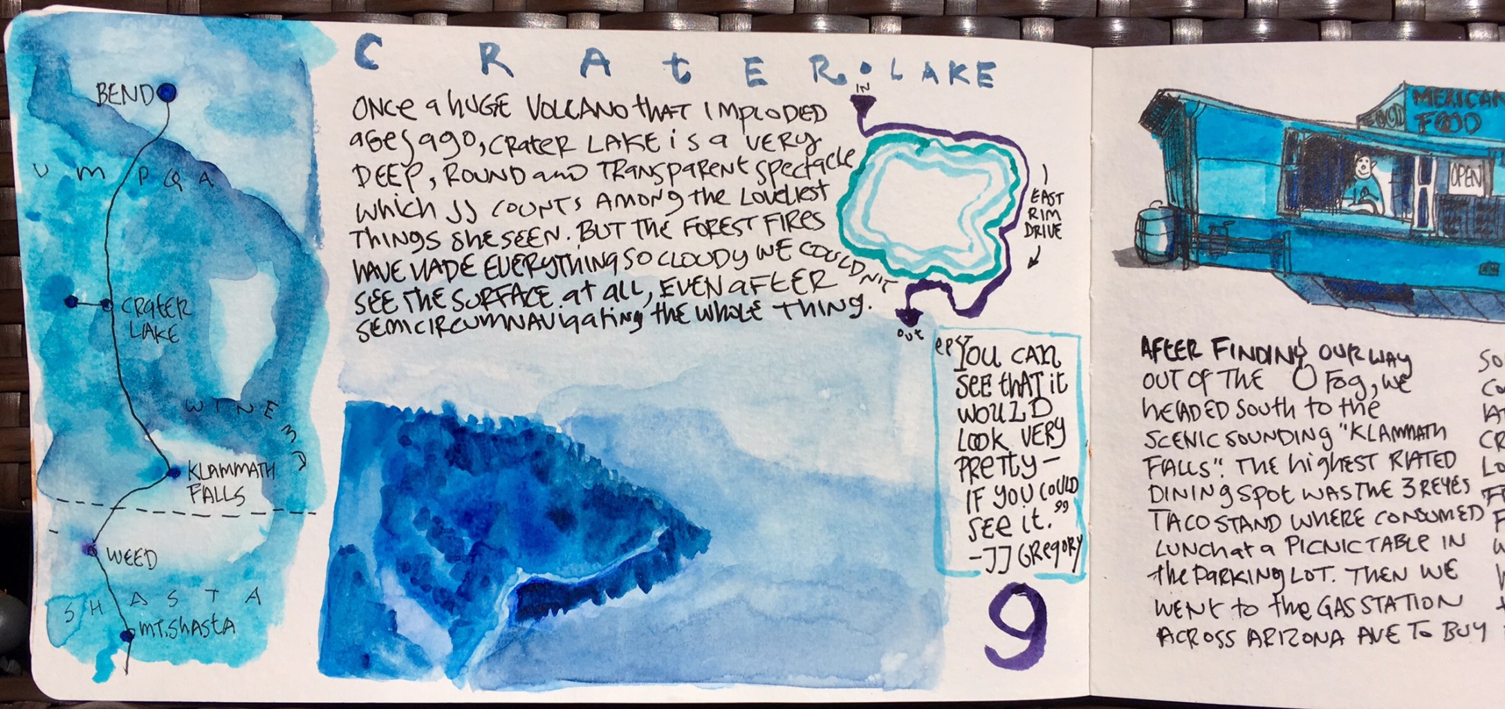 An Illustrated Journey – Danny Gregory